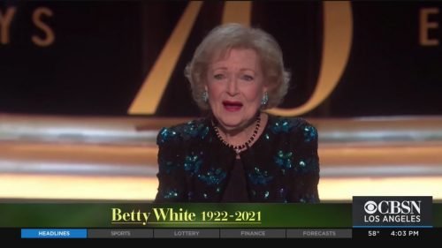 Iconic Actress, Comedian Betty White Dead At 99 - Trending Videos